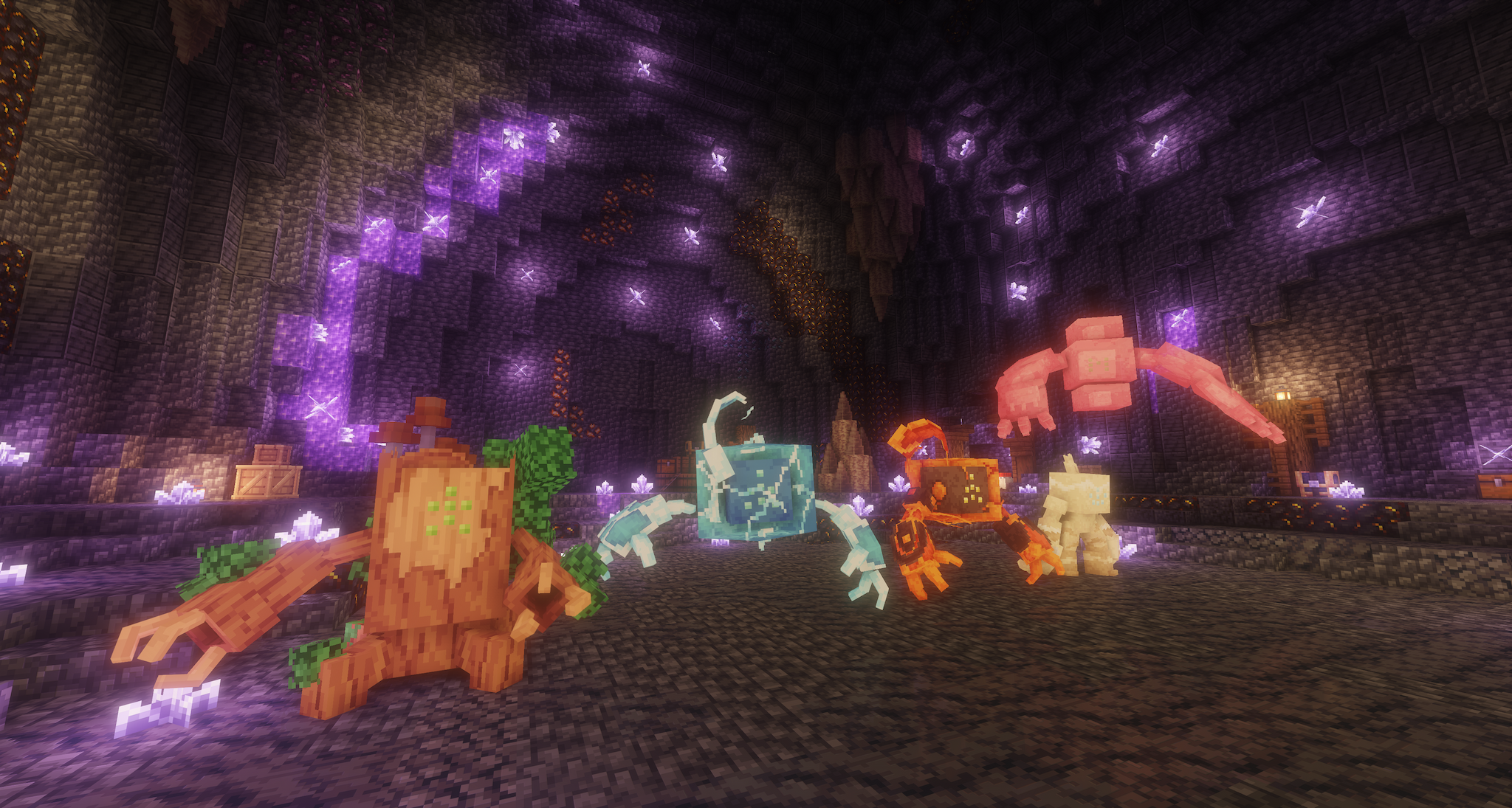 Grand Underground Guide | Cobblemon Delta Wiki